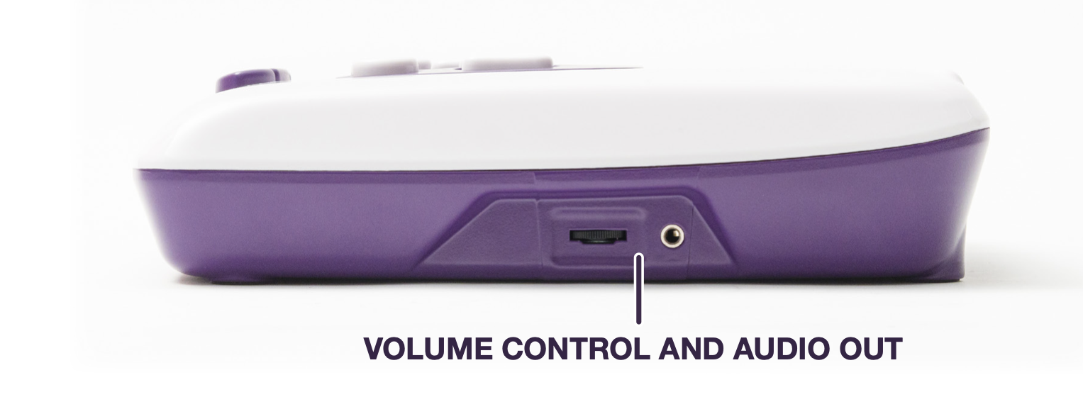 It’s time to familiarize yourself with your Polly®. This section will ...